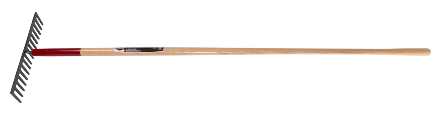 Garant 16 Tine Pro Series Rake | Delcor Equipment