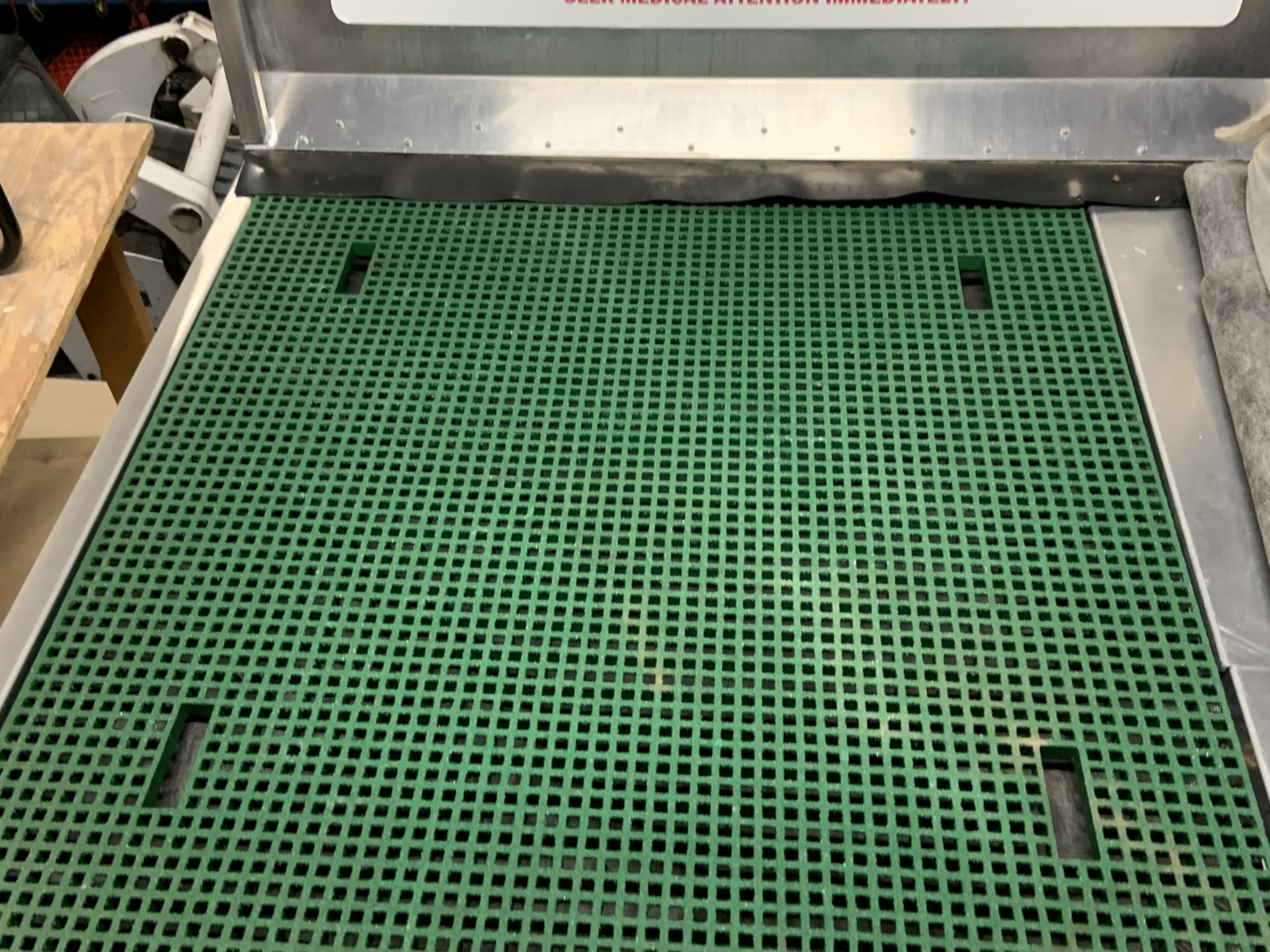 Concrete Wash Out System | Delcor Equipment