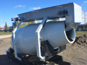 Skids Mounted Mixers | Delcor Equipment