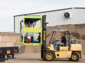 CUBE Portable Concrete Batch Plant | Delcor Equipment